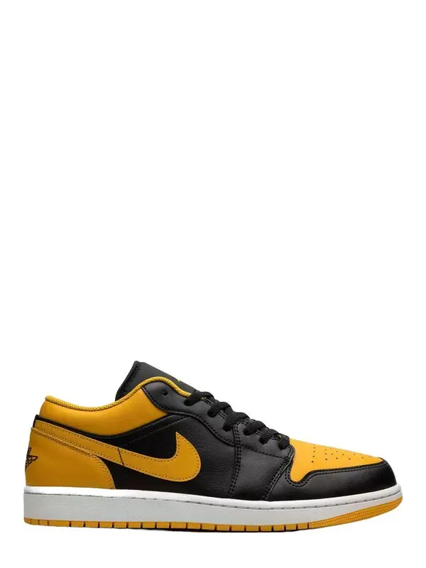 JORDAN Air 1 Low Sneakers - Black