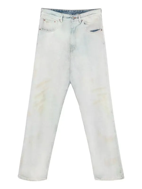 MAISON MARGIELA Shola Jeans - Blue