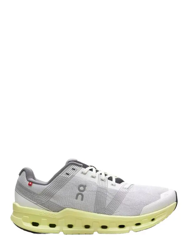 On Cloudgo Frost/hey Sneakers - Grey