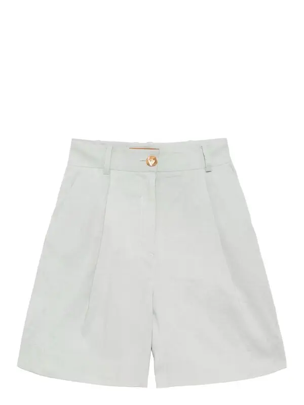 REJINA PYO Doris Shorts - Blue