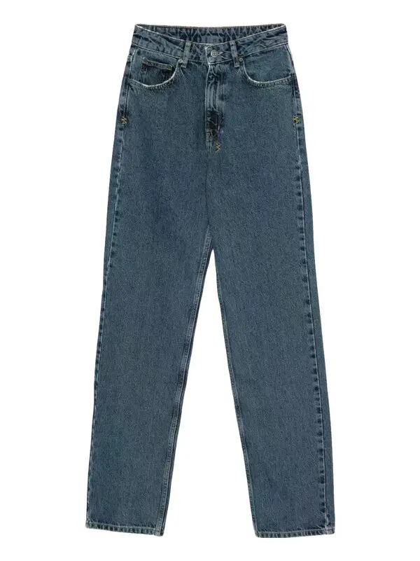 Ksubi Playback Subway Jeans - Blue