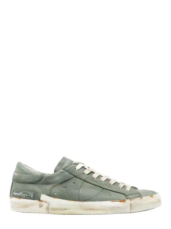 Philippe Model Prsx Sneakers - Green