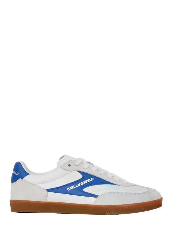Karl Lagerfeld Kandidate Sneakers - Grey