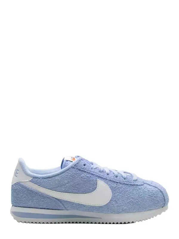 Nike Cortez Vintage Lace-up Sneakers - Blue