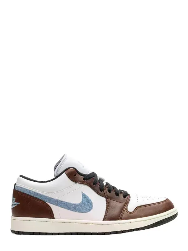 JORDAN Air 1 Low Se Sneakers - Brown