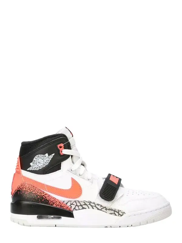 JORDAN Air Legacy 312 Nrg Hot Lava - White