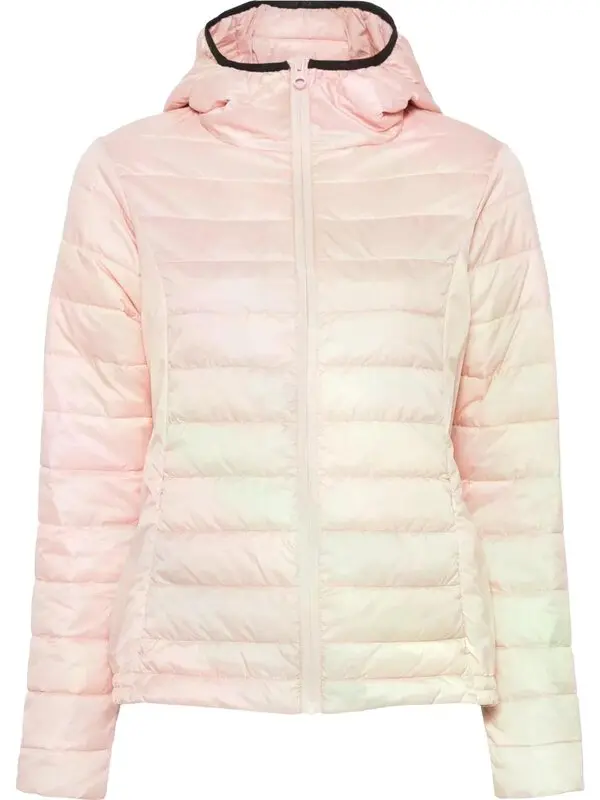 Rossignol Hooded Insulated Jacket - Pink