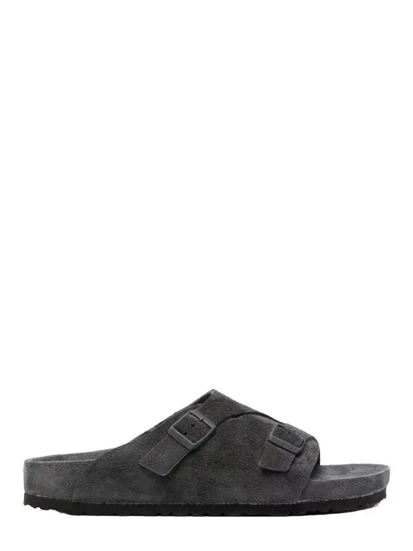 BIRKENSTOCK Zurich Slides - Grey