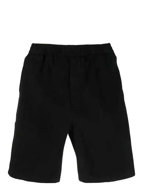 Carhartt Work In Progress Flint Shorts - Black