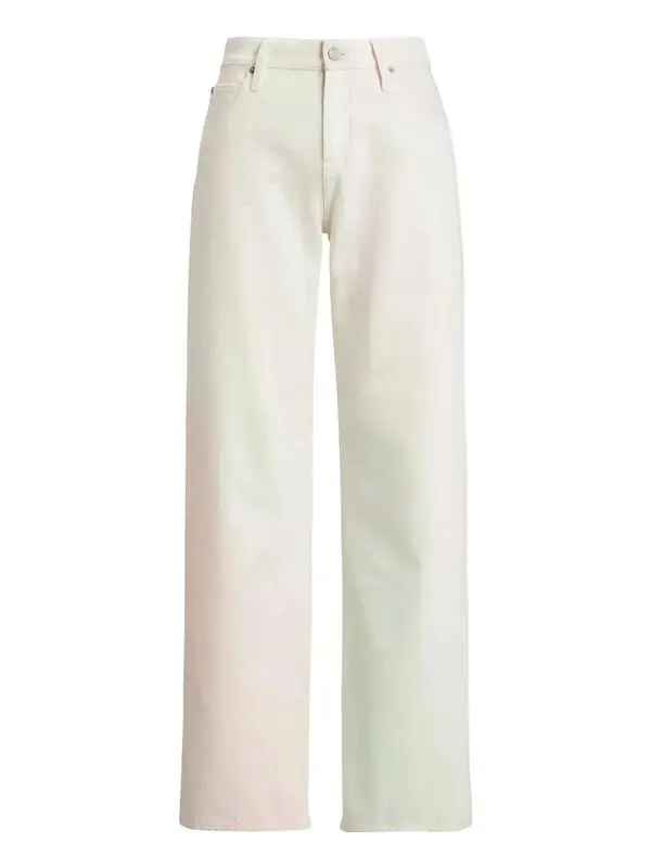 Ralph Lauren High-rise Jeans - White