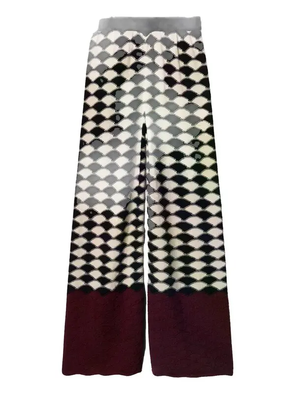 La DoubleJ Lounge Trousers - Black