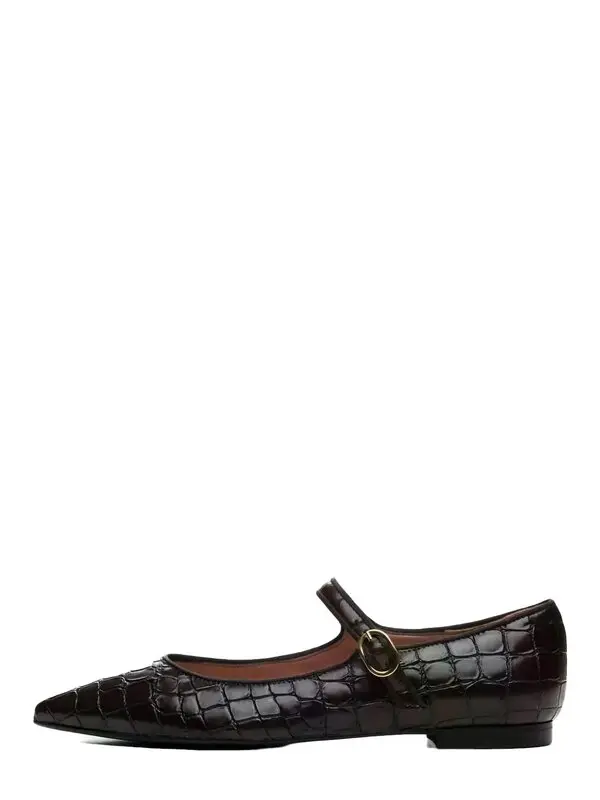 POCHE PARIS Carolie Pumps - Brown