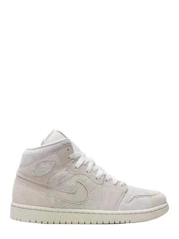 JORDAN Air 1 Mid Se Craft Sneakers - Neutrals