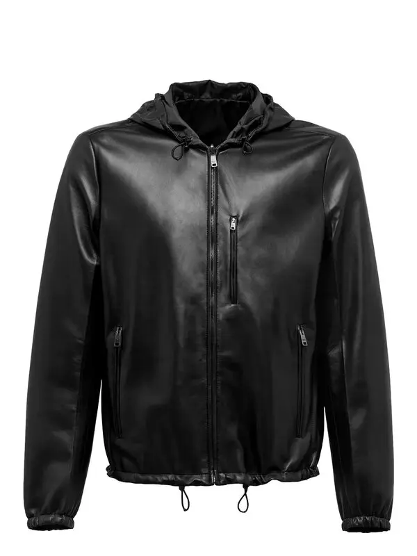 Prada Reversible Jacket - Black