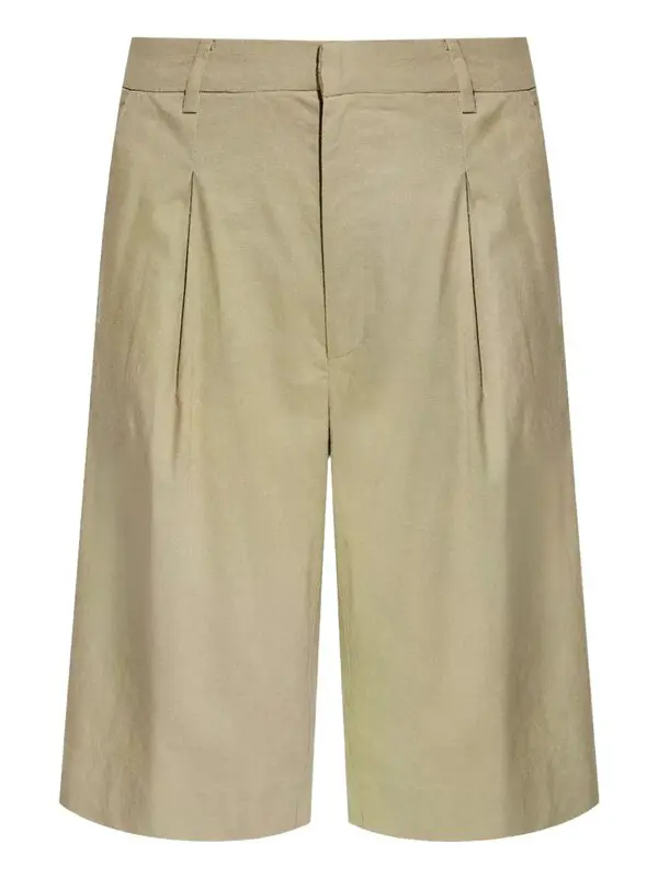 GESTUZ Gzizza Shorts - Green