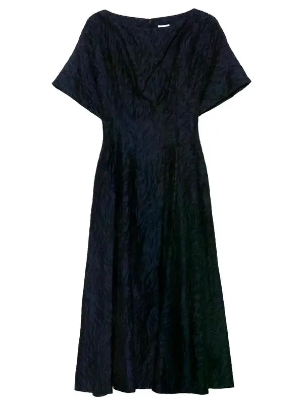 Simkhai Rosalie Maxi Dress - Blue