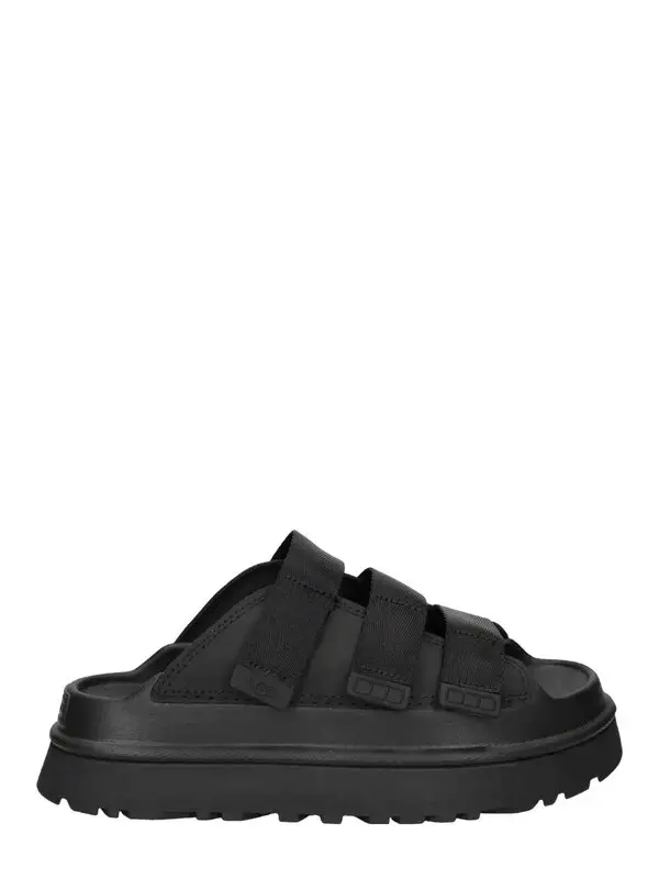 UGG Goldenglow Sandals - Black