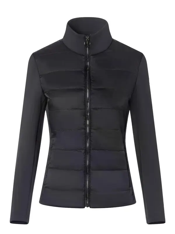 Fusalp Linn Puffer Jacket - Black