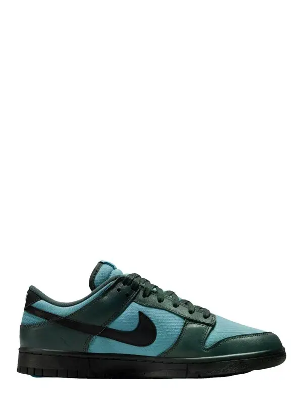 Nike Dunk Low Retro Sneakers - Green