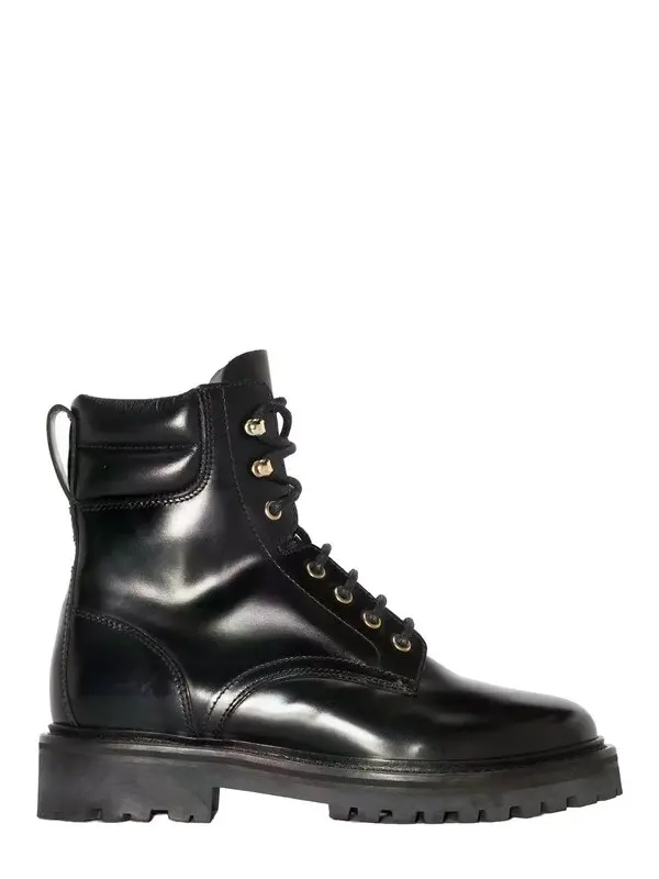 Isabel Marant Étoile 40mm Campa Boots - Black