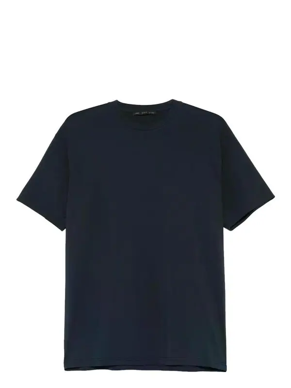 LOW BRAND Jersey T-shirt - Blue