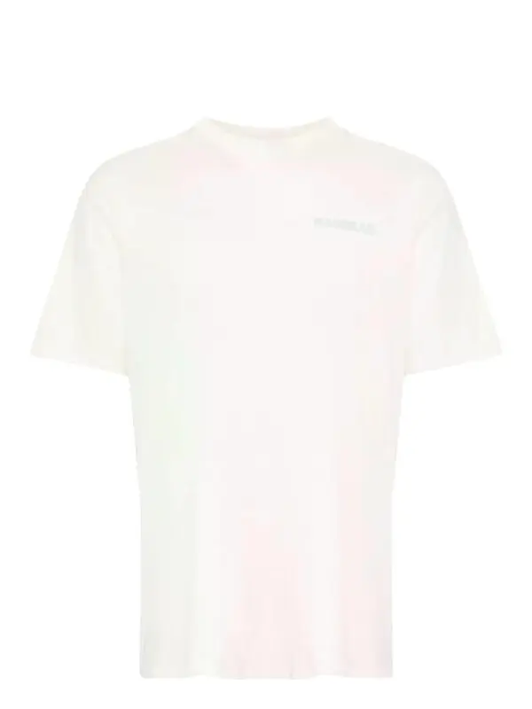 NAHMIAS Queen Of The Coast T-shirt - Neutrals