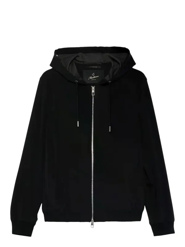 MONTECORE Hooded Jacket - Blue