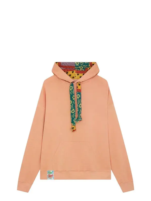DONDE ESTEBAN Basurto Hoodie - Neutrals