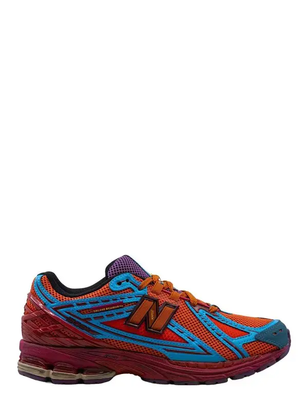 NEW BALANCE X Salehe Bembury 1906r "heat Be Hot Magma" Sneakers - Red
