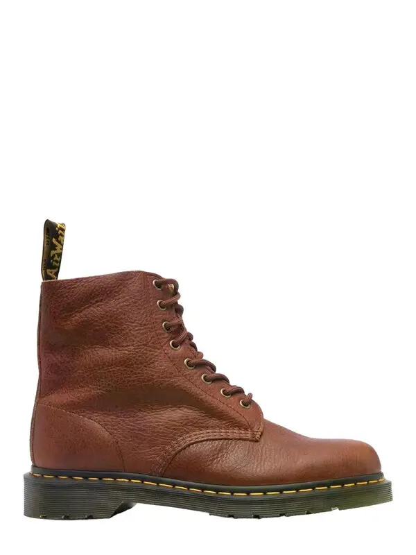 Dr. Martens 1460 Leather Boots - Brown