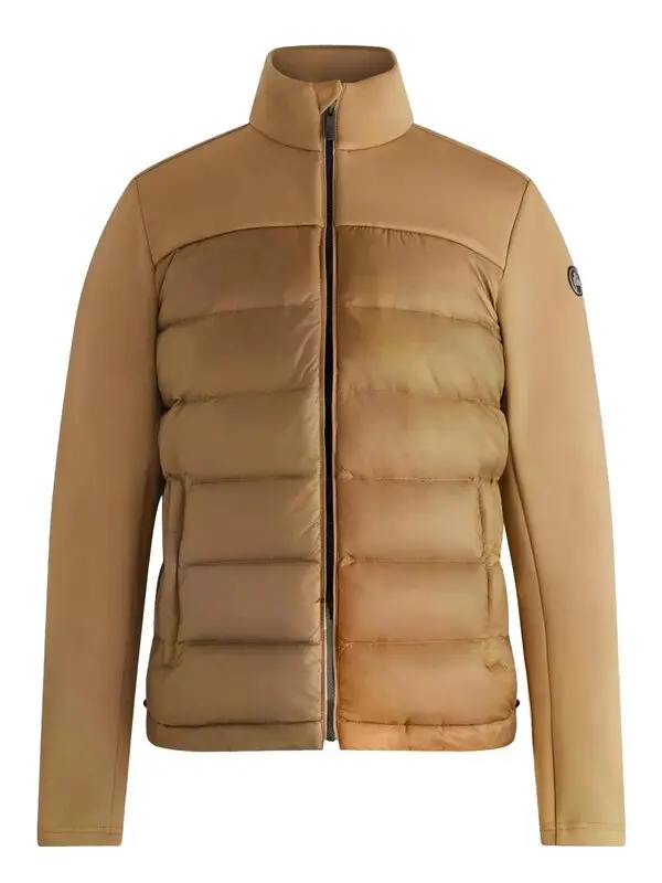 Fusalp Mike Down Jacket - Brown