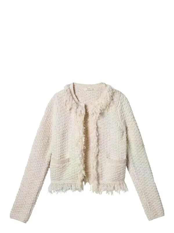 A.L.C. April Cardigan - Neutrals