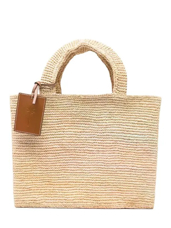 Manebí Sunset Tote Bag - Neutrals