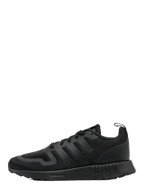 Adidas Multix Stripe Detail Sneakers - Black