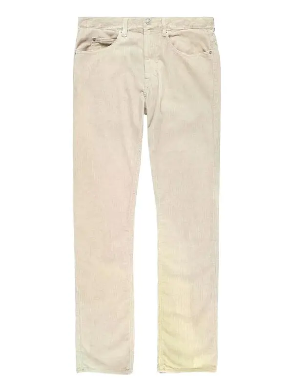 MARANT Jack Corduroy Tapered Trousers - Neutrals
