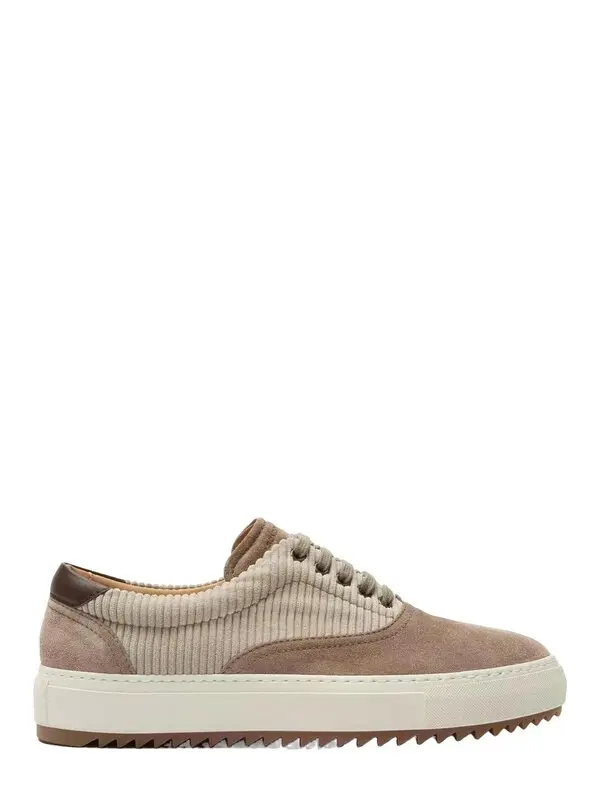 SCAROSSO Luis Sneakers - Brown