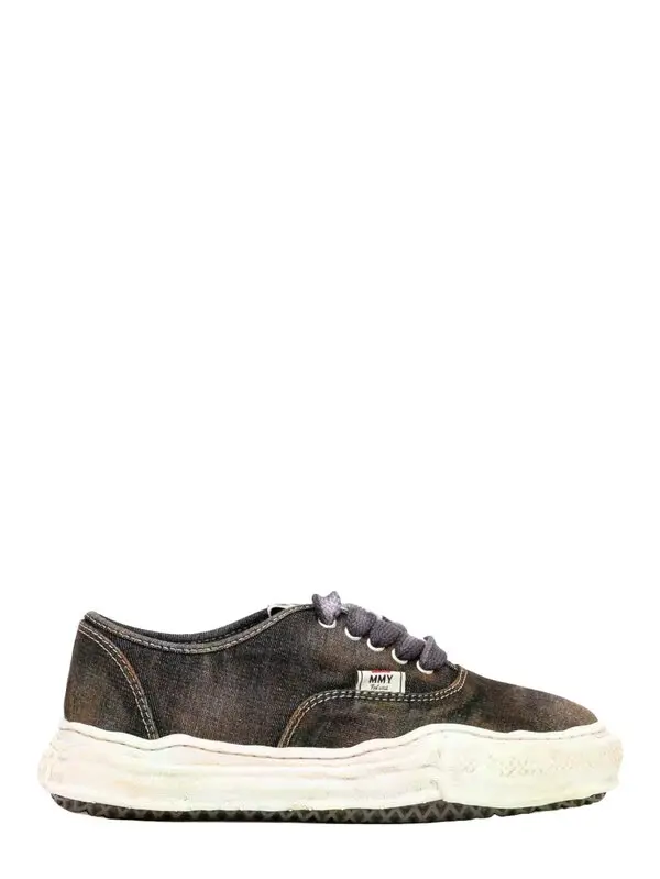 Mihara Yasuhiro Baker Og Sneakers - Brown