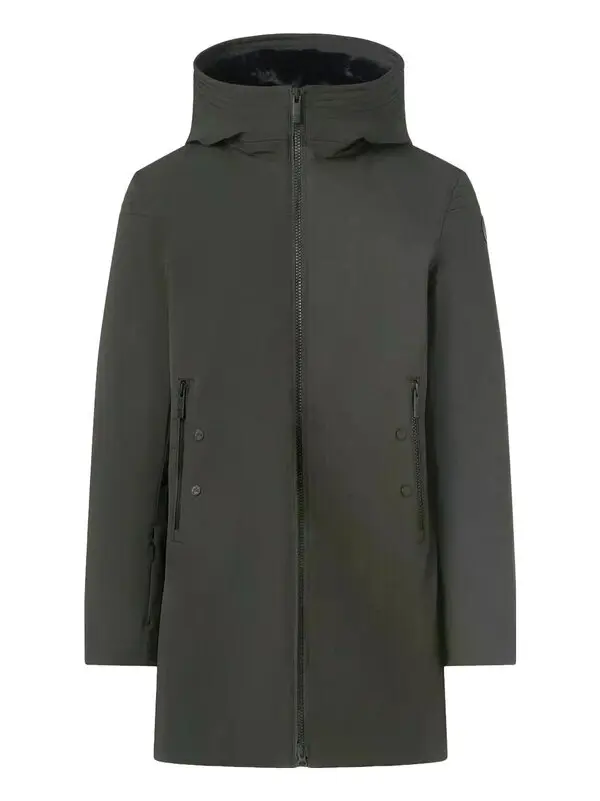 Fusalp Gezi Raincoat - Grey