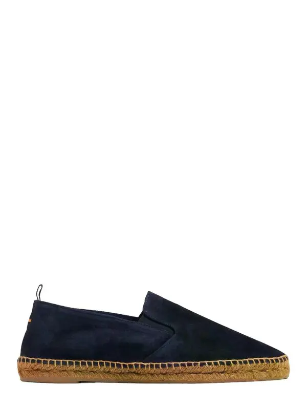 CastaÑer Joel Suede Espadrilles - Blue