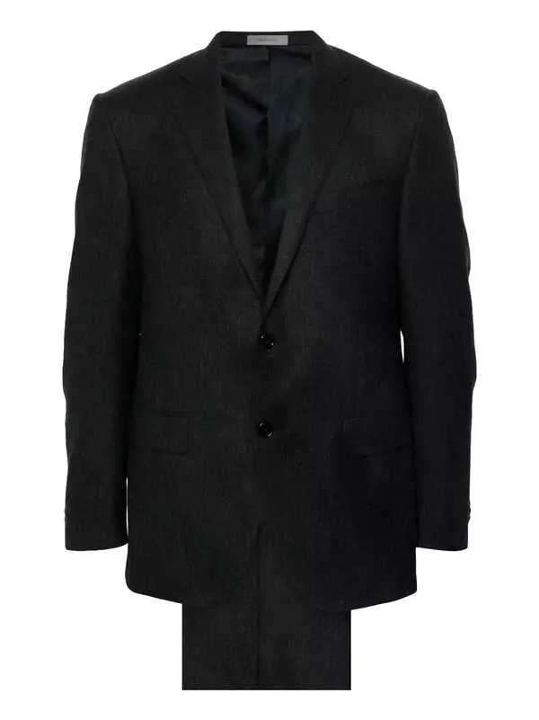 Corneliani Single-breasted Suit - Grey