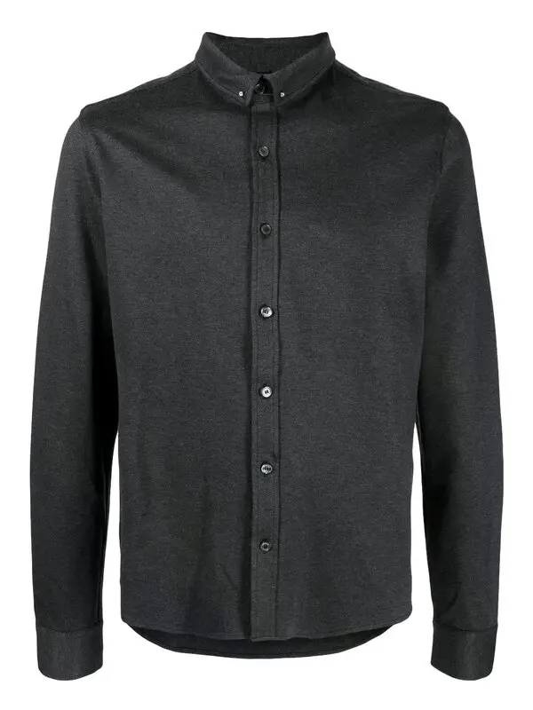 PRIVATE STOCK LABS The Mysterio Shirt - Grey
