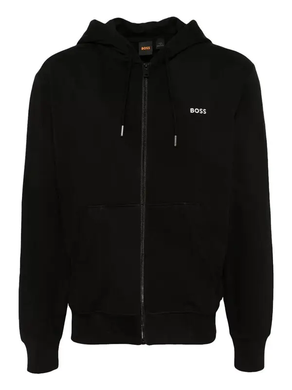 BOSS Titano Sweatshirt - Black