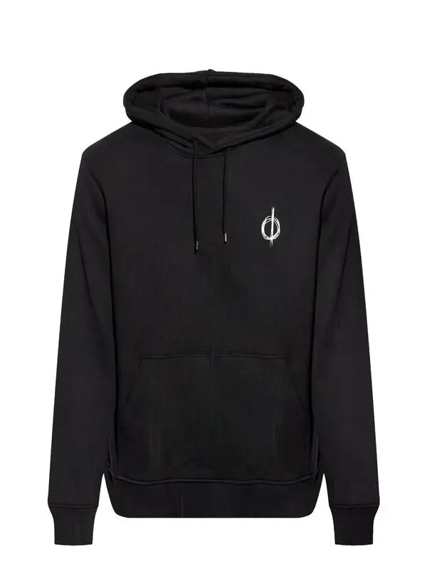 SAMSOE SAMSOE Sacopenhagen Hoodie - Black