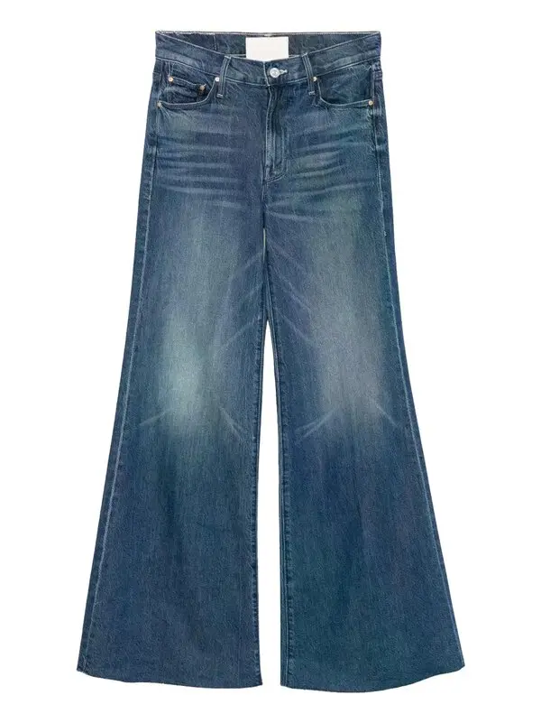 MOTHER The Twister Jeans - Blue