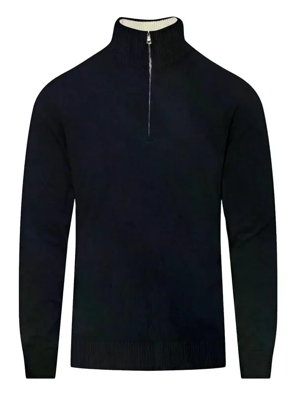Orlebar Brown Hoyt Jumper - Blue