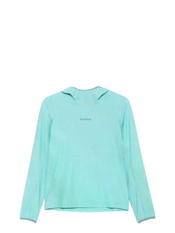 Rossignol Westweg Sun Hoodie - Blue