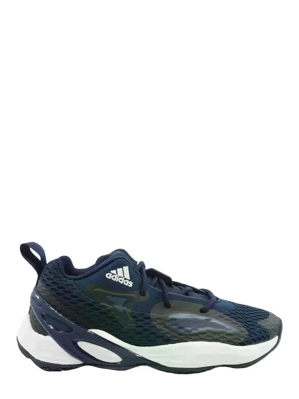 Adidas Exhibit A Sneakers - Blue