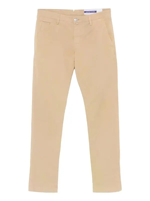 Jacob Cohen Bobby Chinos - Neutrals