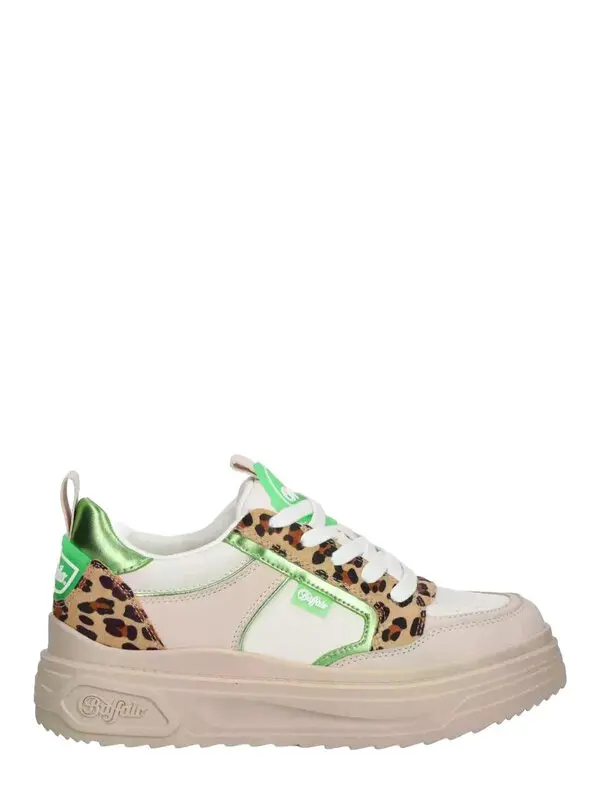 BUFFALO Vectra Low Sneakers - Neutrals
