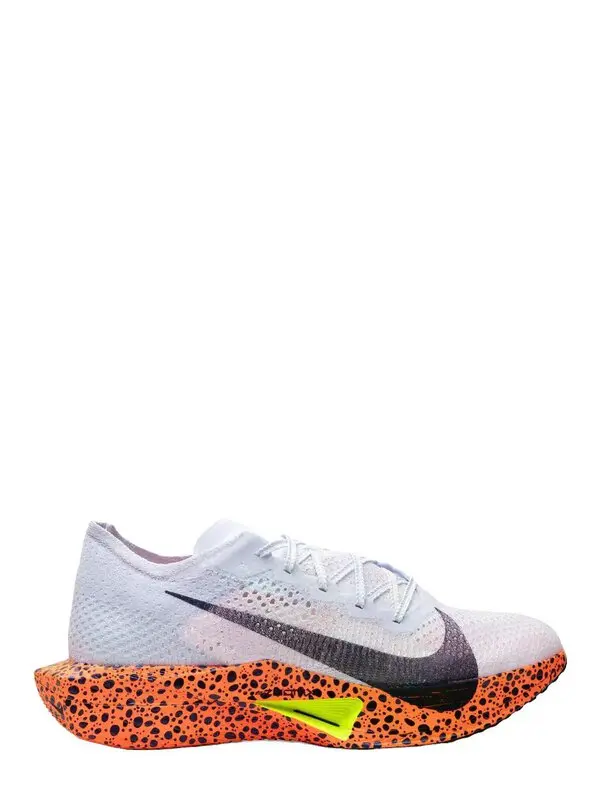 Nike Zoomx Vaporfly 3 Safari Sneakers - Blue